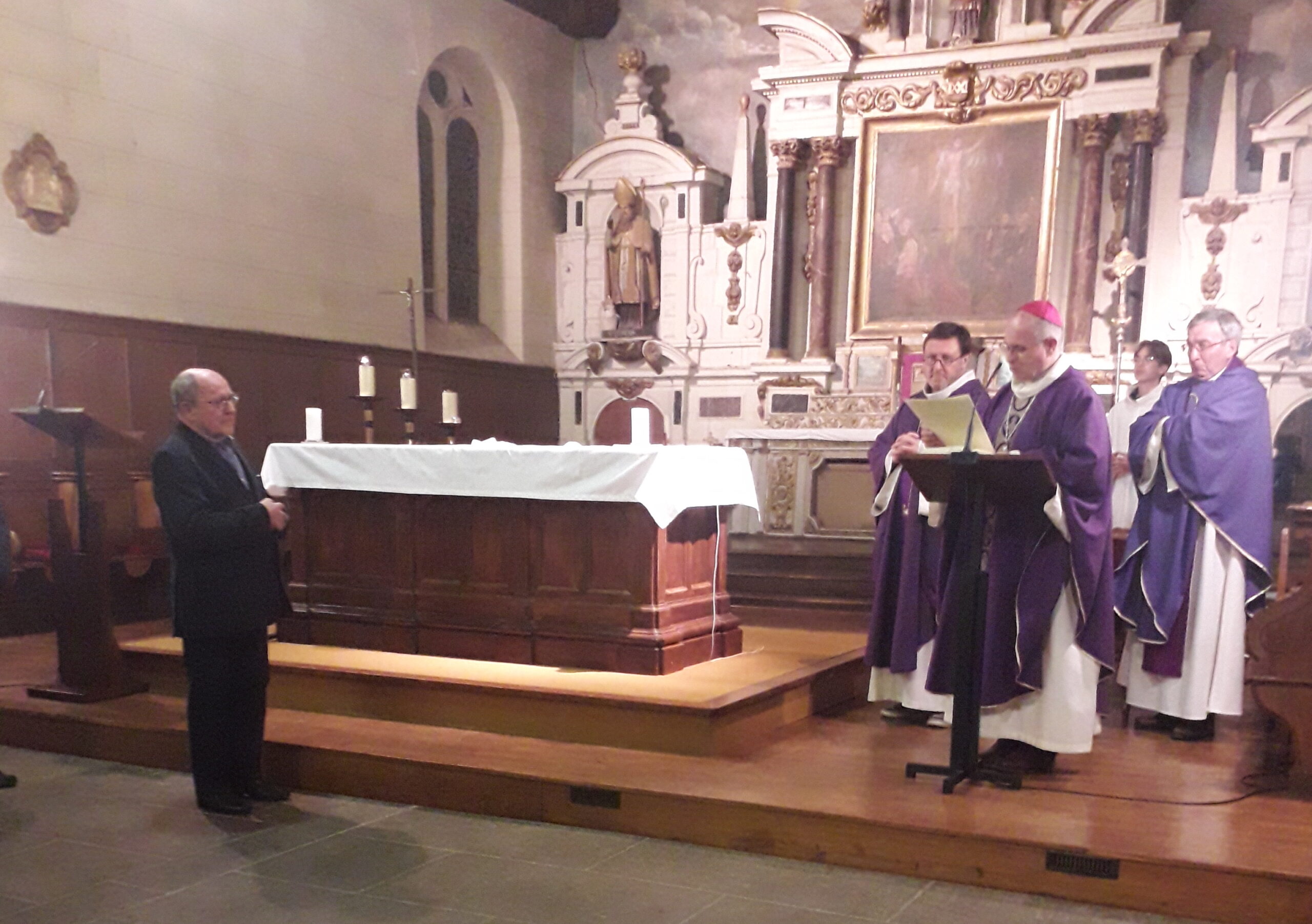 Un nouveau guide laïc d'obsèques - Paroisses des rives de la Seiche